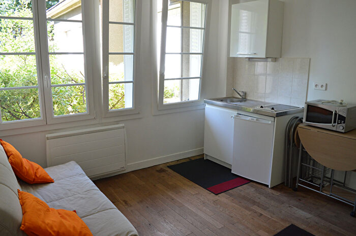 Appartement à louer - Reims, Centre-ville - 1 pièce