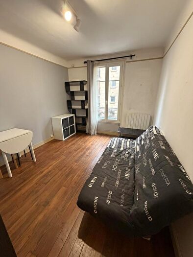 Appartement 1 pièce à vendre - Paris 13ème, Olympiades, Choisy