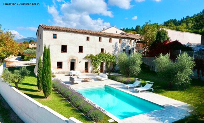 Maison à vendre - Malaucène - 7 pièces - 3 chambres