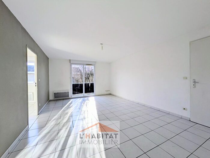 Appartement à vendre - Plaisance-du-Touch, Les Guis, Cousteau - 3 pièces - 2 chambres