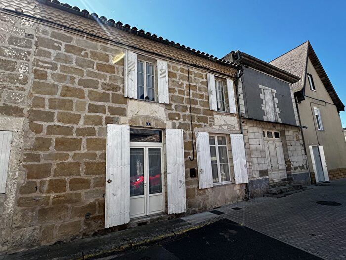 Maison à vendre - Allemans-du-Dropt - 6 pièces - 3 chambres