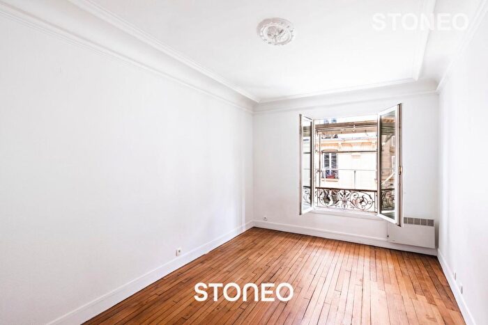 Appartement 3 pièces à Paris 7ème, Champ de Mars, à vendre