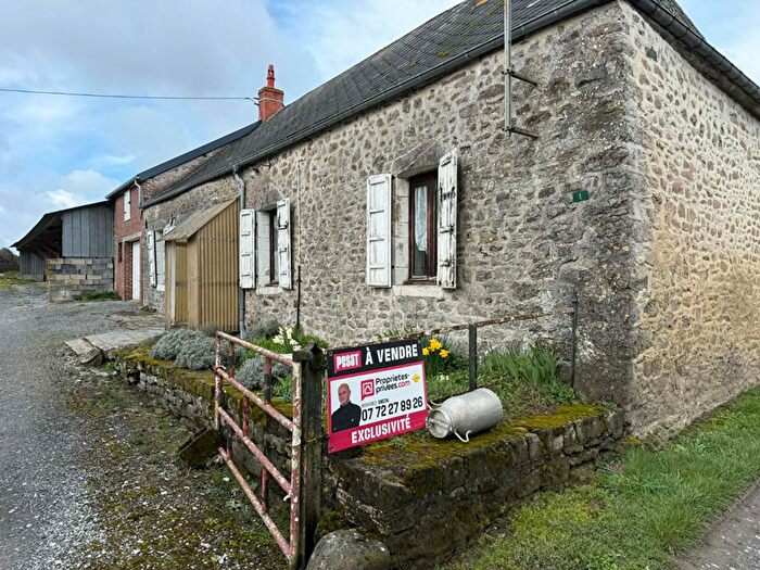 Maison à vendre - Étr ungt, Étroeungt - 6 pièces - 2 chambres