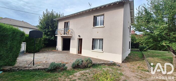 Maison 5 pièces à Aurillac, Saint-Géraud, Pavatou, Visitation, Nord, à vendre