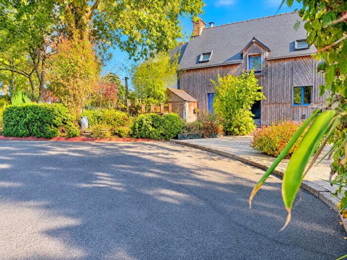 Maison 7 pièces à vendre - Saint-Vincent-sur-Oust