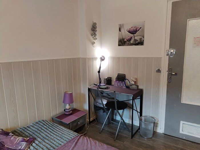 Appartement à louer - Saint-Pierre-De-Féric, Nice - 1 pièce