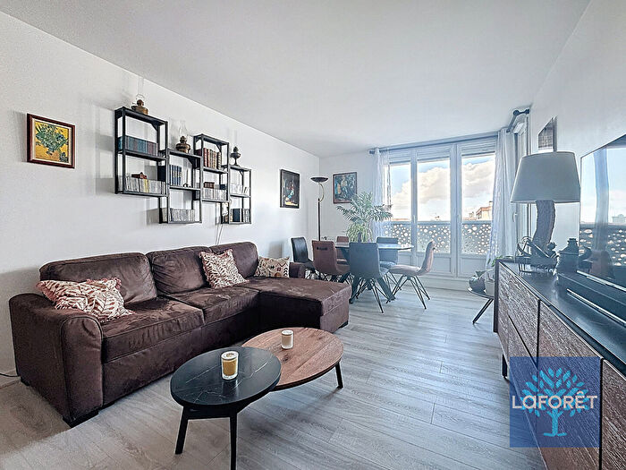 Appartement à vendre - Chilly-Mazarin, Nord - 4 pièces - 3 chambres