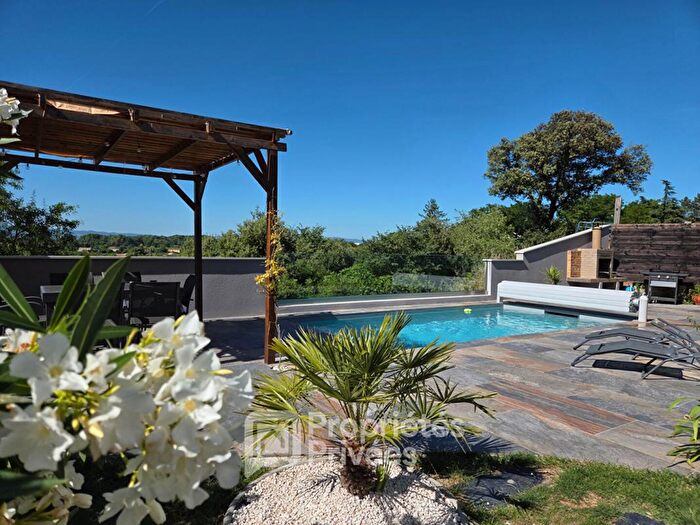 Maison 4 pièces à vendre à Montélimar, Cabiac, Montlouis, Margerie, Chapellerie