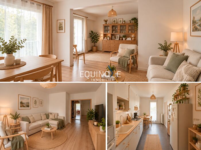 Rezé, La Houssais - Appartement 6 pièces à vendre