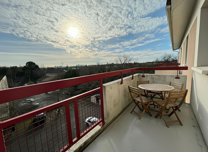 Appartement à vendre - Cenon, Cavaillès - 2 pièces - 1 chambre