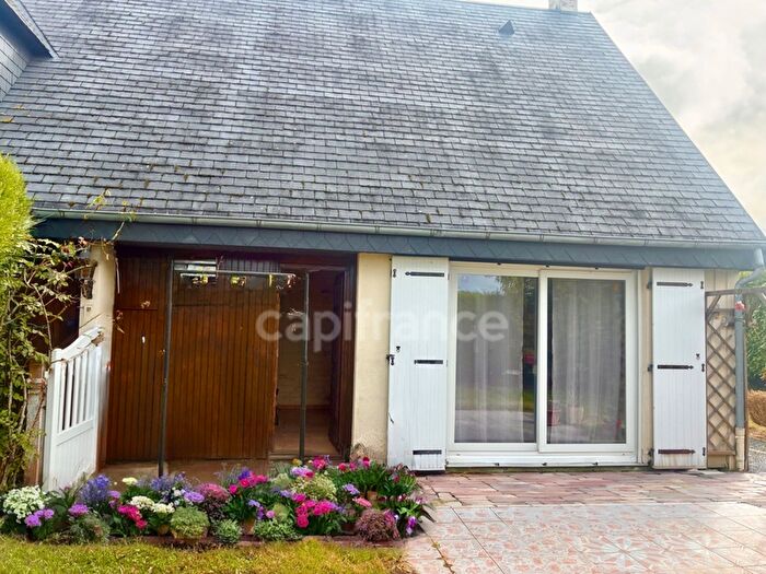 Maison à vendre - Honfleur - 6 pièces - 4 chambres