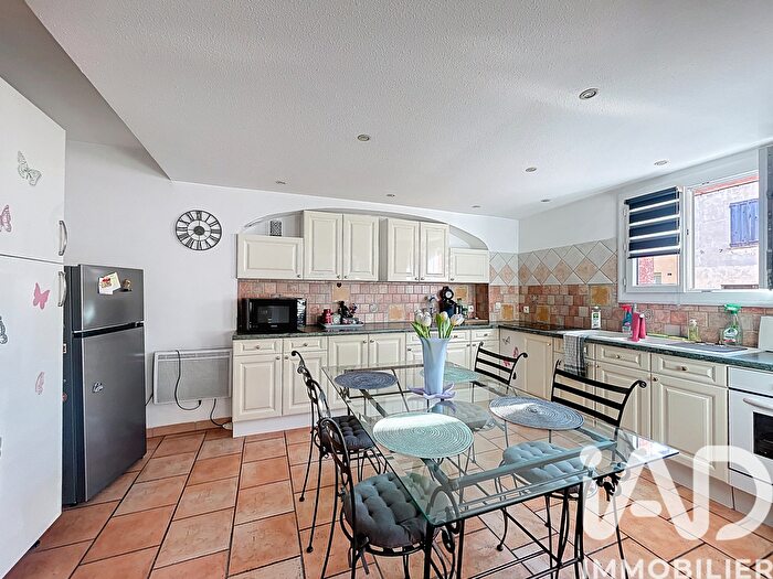 Maison 4 pièces à Saint-Laurent-de-la-Salanque, à vendre