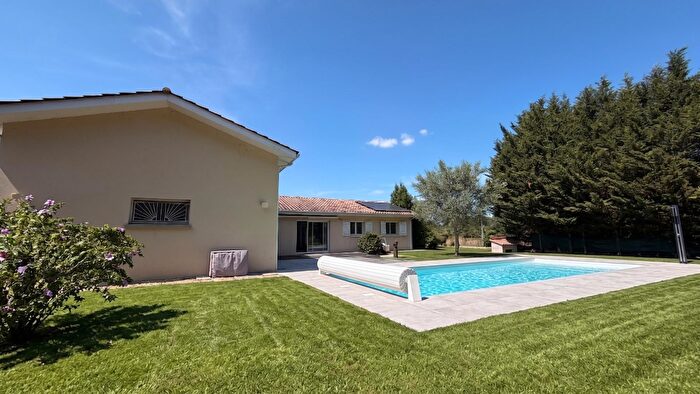 Ambarès-et-Lagrave, La Blanche, Bernatet, Saint-Denis, Chemin de Vie, Garlop - Maison 6 pièces à vendre