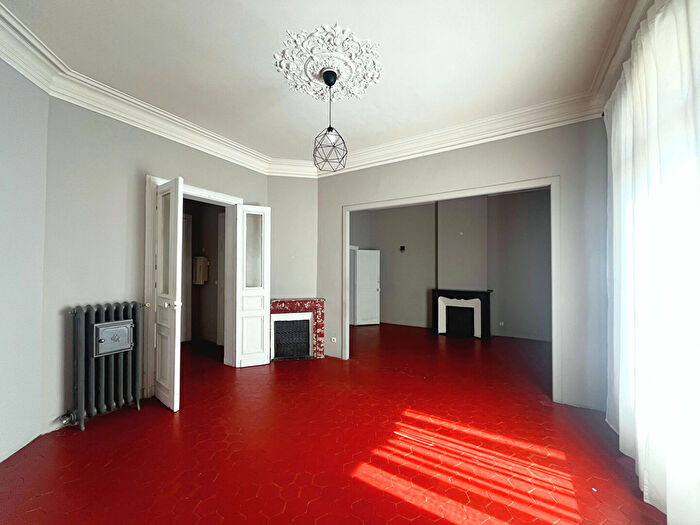 Montpellier, Centre historique : Appartement 4 pièces à louer
