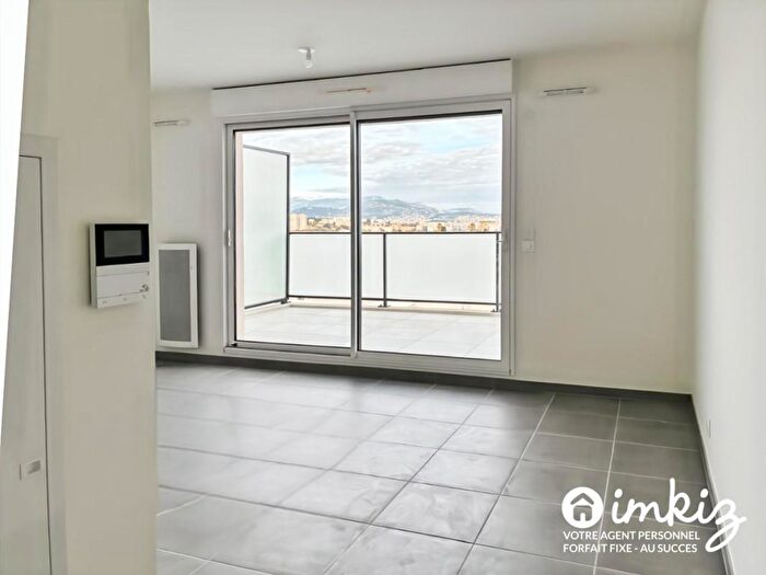 Appartement à vendre - Saint-Laurent-du-Var, Galinières, Pomarels - 1 pièce - 1 chambre