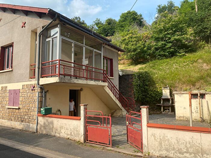 Maison à vendre - Boisse-Penchot - 6 pièces - 2 chambres