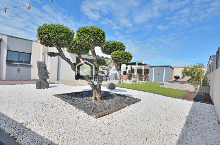 Maison 4 pièces à vendre - Talmont-Saint-Hilaire