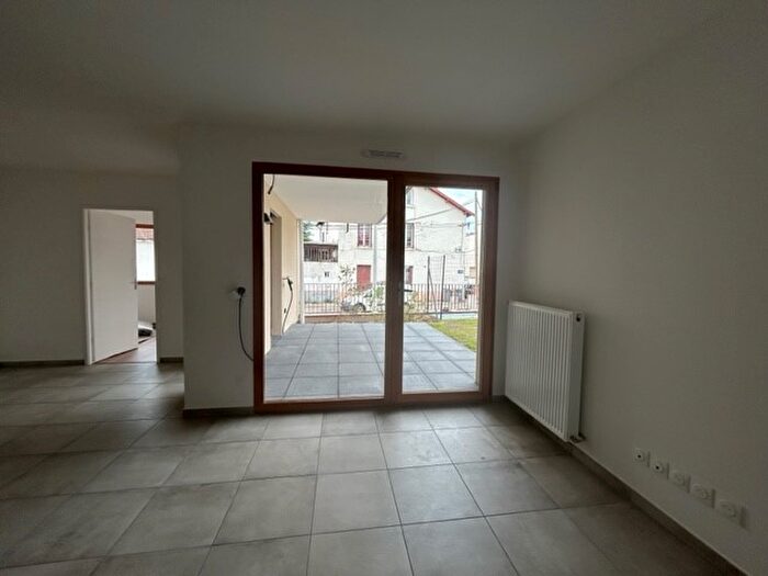 Appartement 3 pièces à louer - Lyon 8ème, Etats Unis