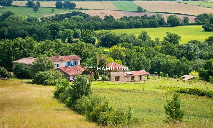 Maison à vendre - Cordes-sur-Ciel - 11 pièces - 7 chambres
