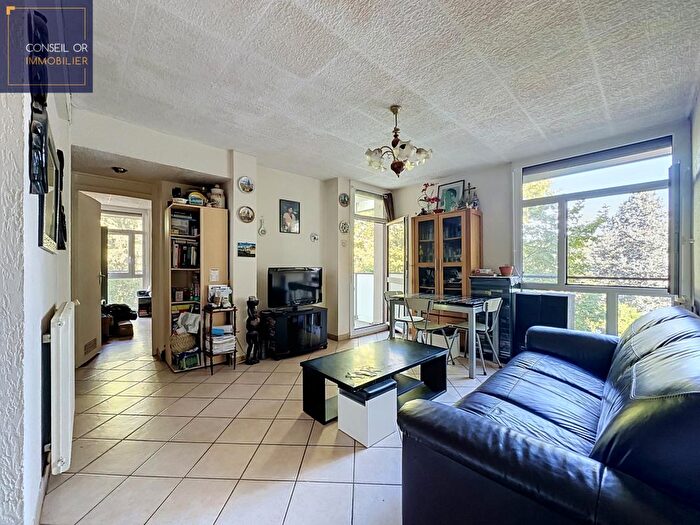 Appartement 3 pièces à Oullins, Glacière, Montmein, à vendre