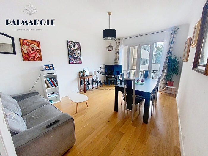 Appartement à vendre - Perpignan, Les Platanes - 3 pièces - 2 chambres