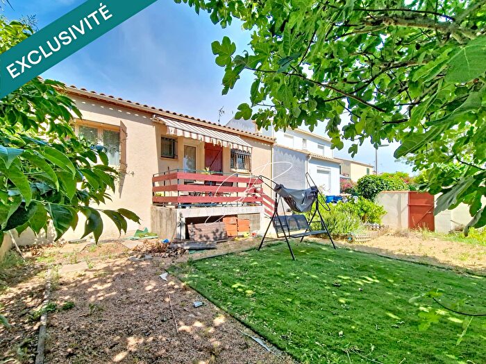 Béziers, Crouzette, Montimas, Montimaran - Maison 3 pièces à vendre