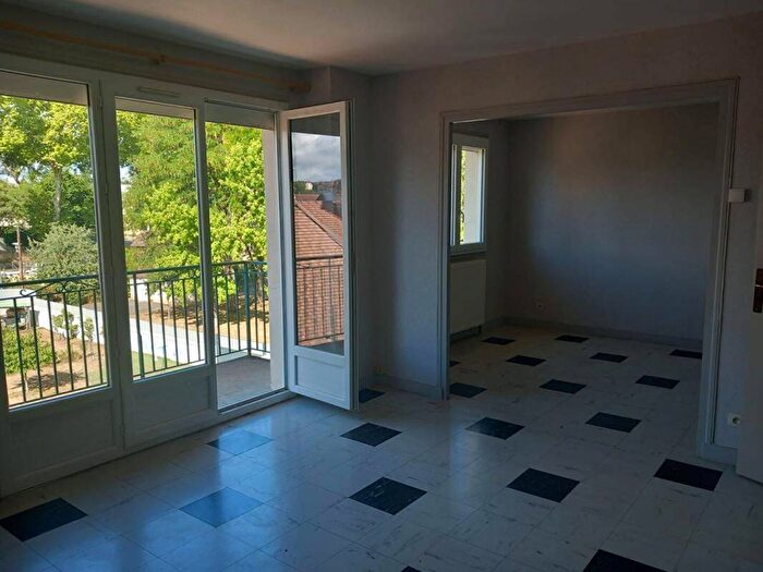 Appartement 3 pièces à louer à Le Pape, Paray-le-Monial