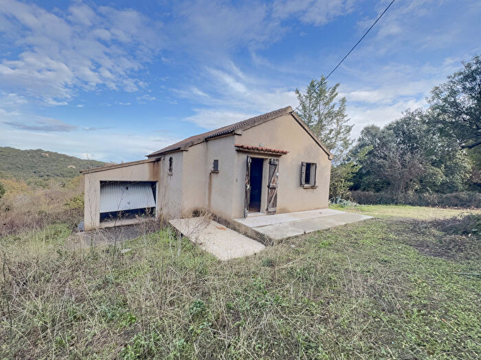 Maison 3 pièces à vendre - San-Giuliano