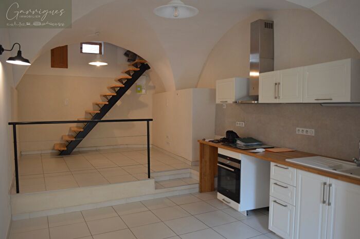 Gallargues-le-Montueux - Appartement 3 pièces à louer