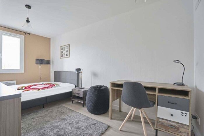 Appartement à louer - Minimes, Toulouse - 1 pièce