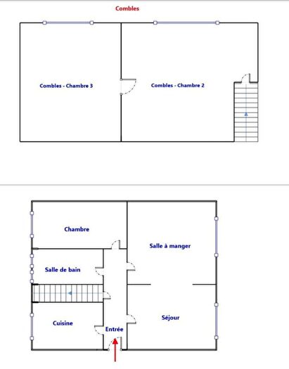 Maisons à vendre et appartements à louer - 3