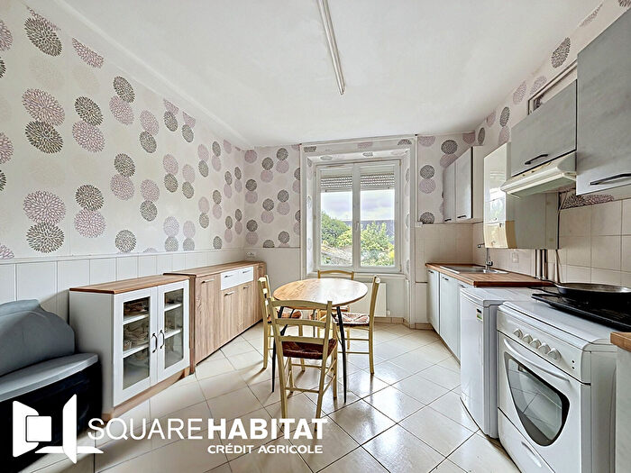 Fougères, Paron, Orières, Ecartelée, Bonabry - Appartement 2 pièces à vendre