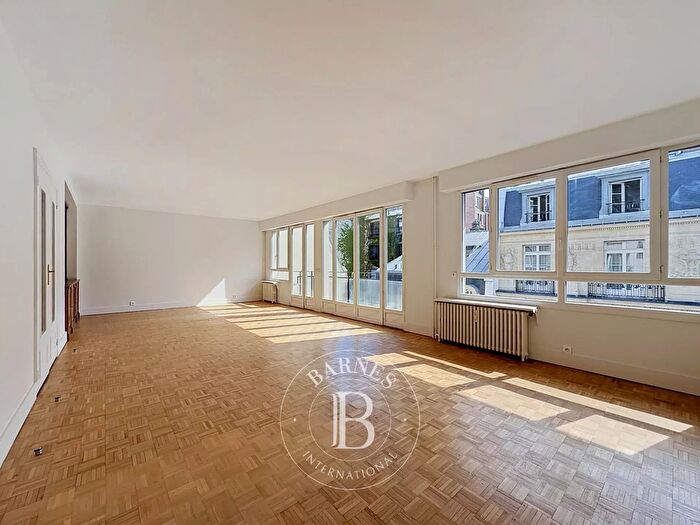Paris 16ème, Dauphine - Appartement 5 pièces à louer
