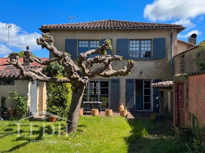 Maison 5 pièces à Labastide-d'Armagnac, à vendre