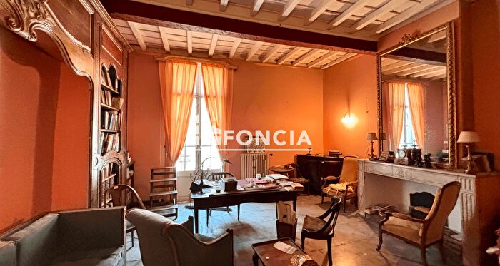 Maison à vendre - Sommières - 8 pièces