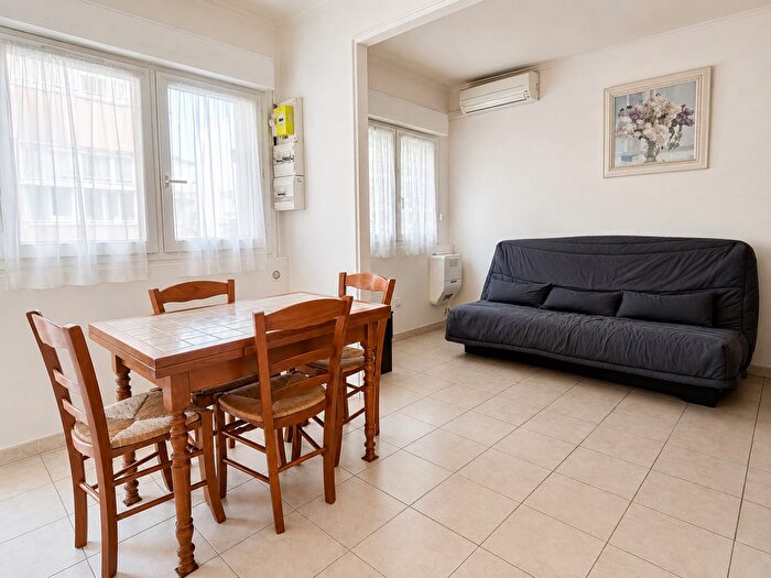 Agde, Le Grau d'Agde : Appartement 2 pièces à vendre