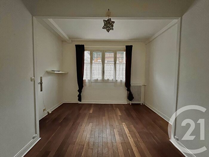 Appartement à vendre - Vanves, Plateau de Vanves - 1 pièce