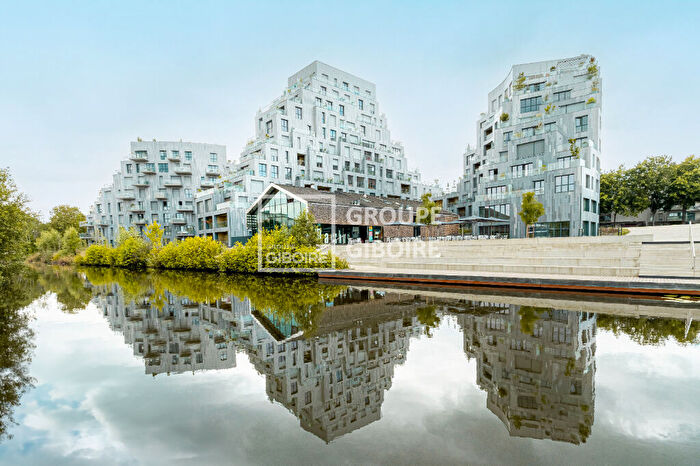 Appartement à vendre - Quartiers Ouest, Moulin du Comte - 6 pièces - 4 chambres