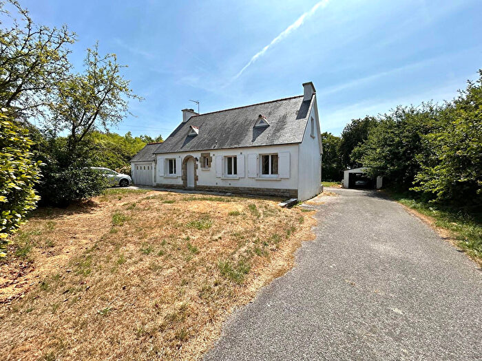 Ergué-Gabéric - Maison 7 pièces à vendre