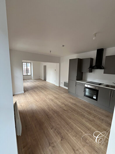 Appartement à vendre - Versailles, Saint-Louis - 4 pièces - 3 chambres