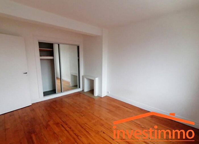 Appartement à louer - Centre Ville, Boulogne-sur-Mer - 4 pièces - 3 chambres