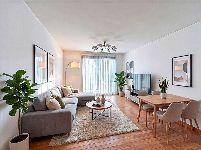 Appartement à vendre - Meaux, Centre-ville, Cathédrale - 2 pièces - 1 chambre