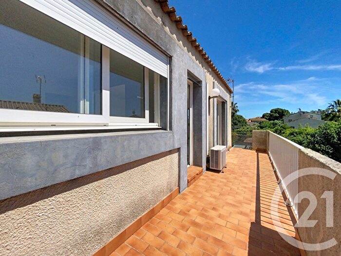 Appartement 3 pièces à Agde, La Ville, à vendre