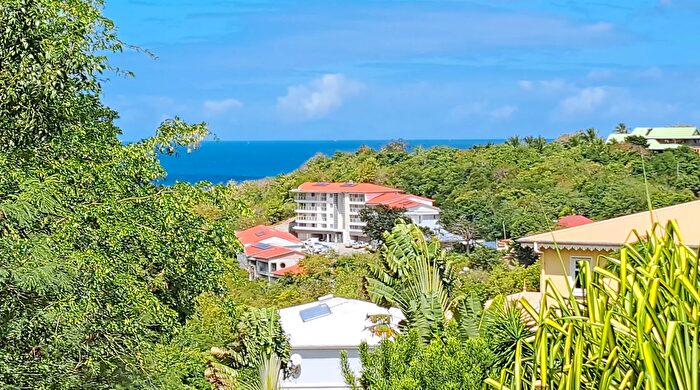 Appartement à vendre - Les Trois-Îlets - 2 pièces - 1 chambre