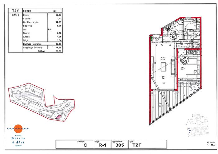 Maisons à vendre et appartements à louer - 3