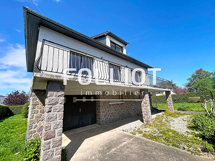 Maison à vendre - Saint-Hilaire-Petitville - 7 pièces - 3 chambres