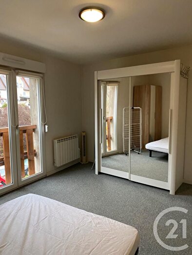 Appartement à louer - Algrange - 1 pièce - 1 chambre