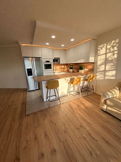 Appartement 3 pièces à vendre à Nice