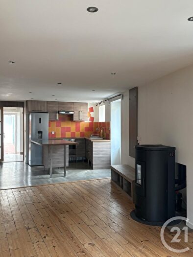 Appartement à louer - Aurillac, Saint-Géraud, Pavatou, Visitation, Nord - 3 pièces - 1 chambre