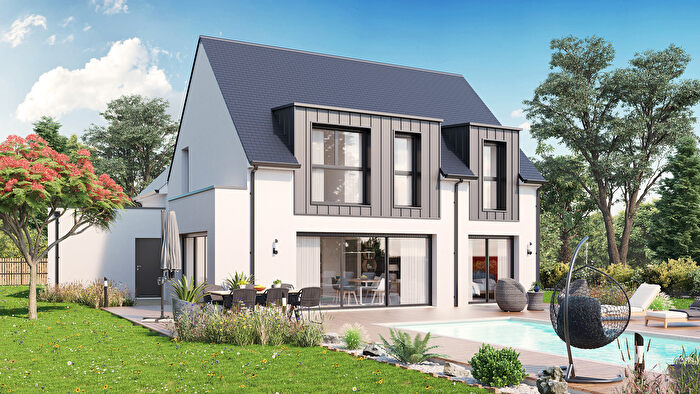 Maison 7 pièces à vendre à Savenay